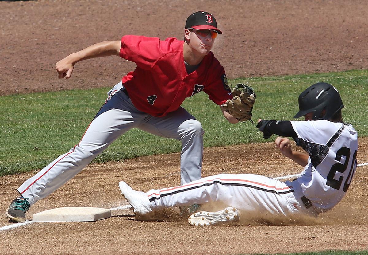 Career Records – Post 158 Barbers Baseball