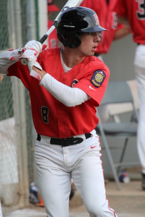 Award Winners – Post 158 Barbers Baseball