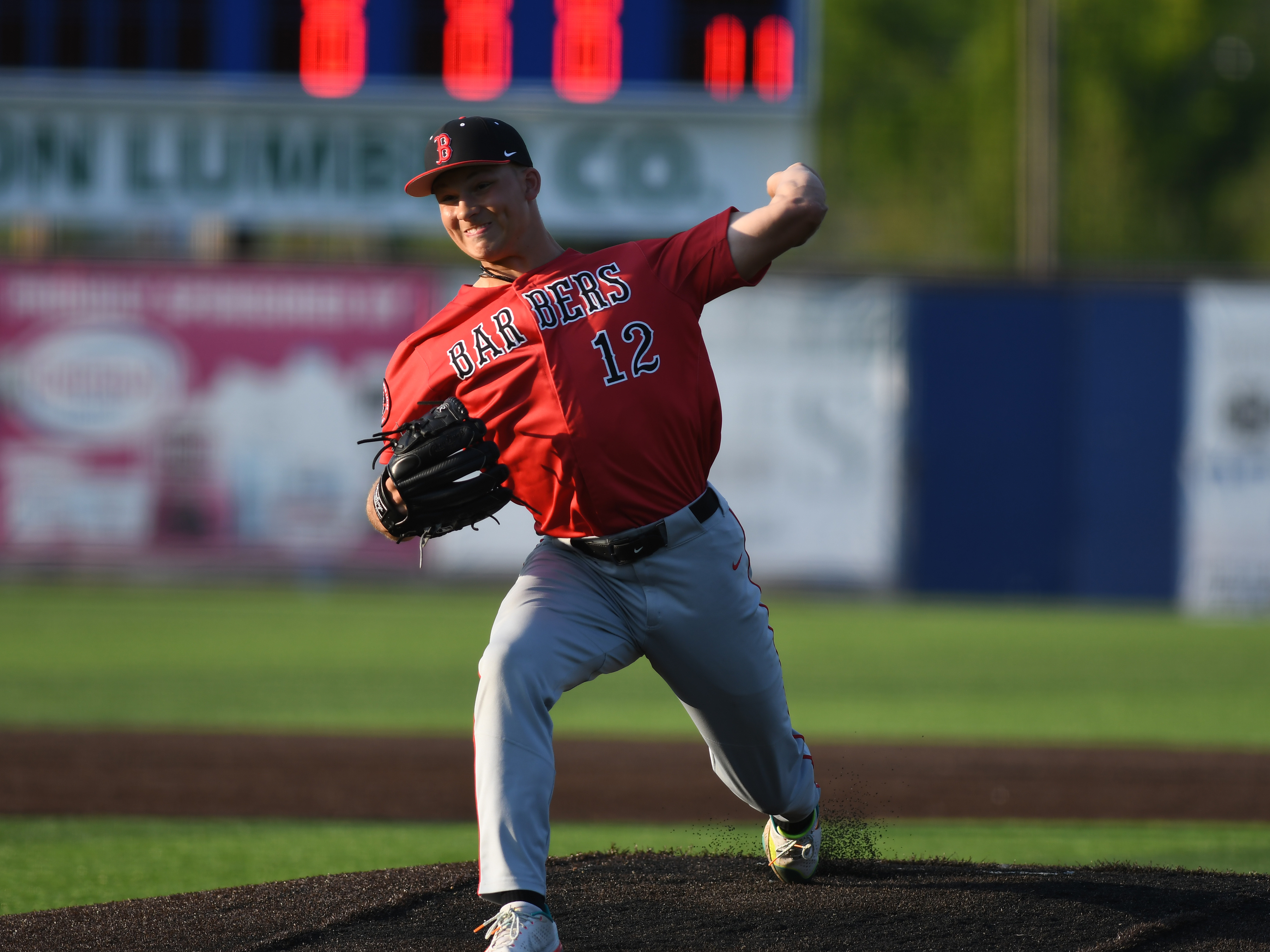 Single Season Records-Pitching – Post 158 Barbers Baseball