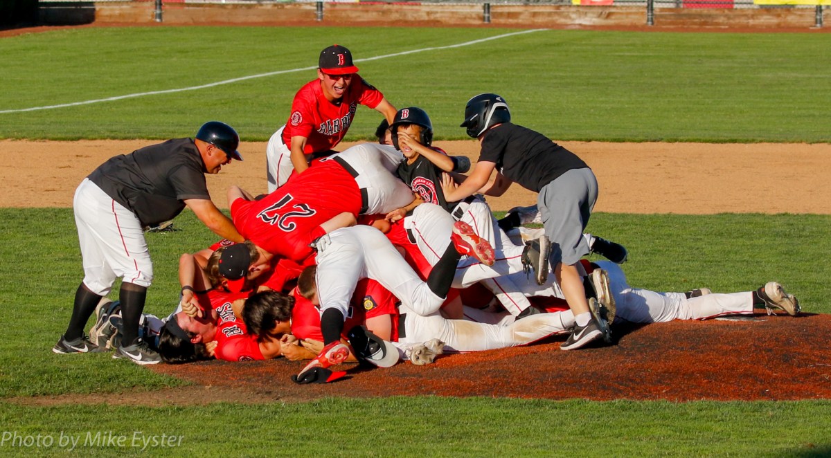 14 Years of Excellence – Post 158 Barbers Baseball